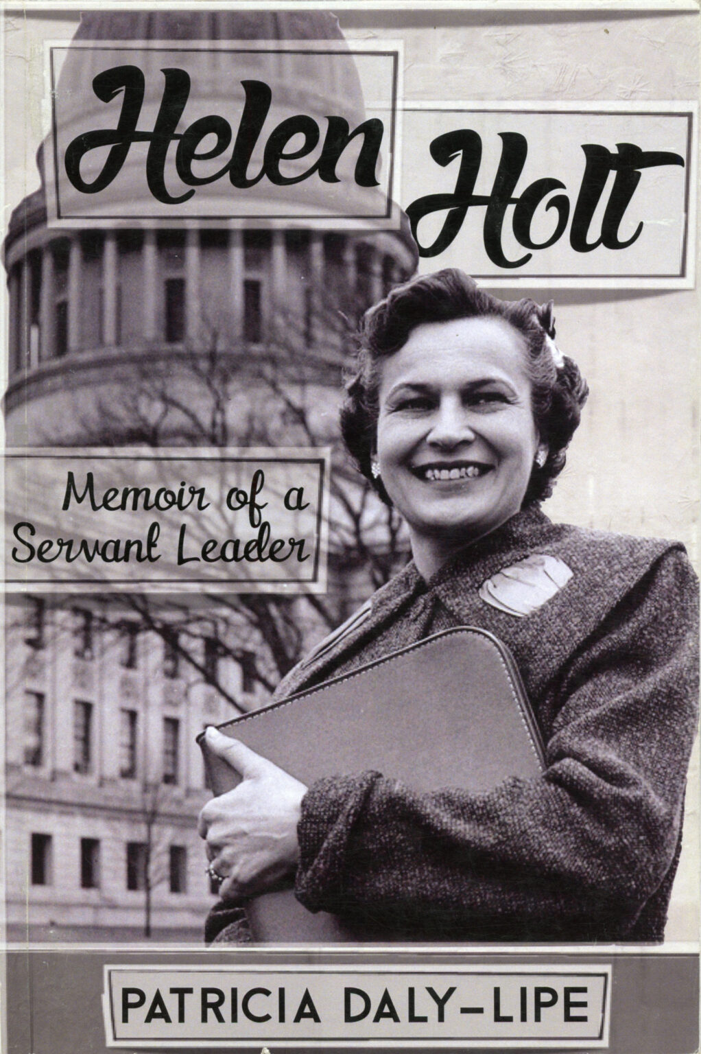 Helen Holt – Literary Lady