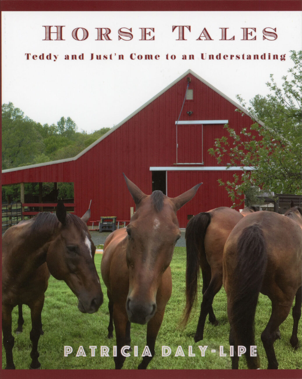 Horse Tales – Literary Lady